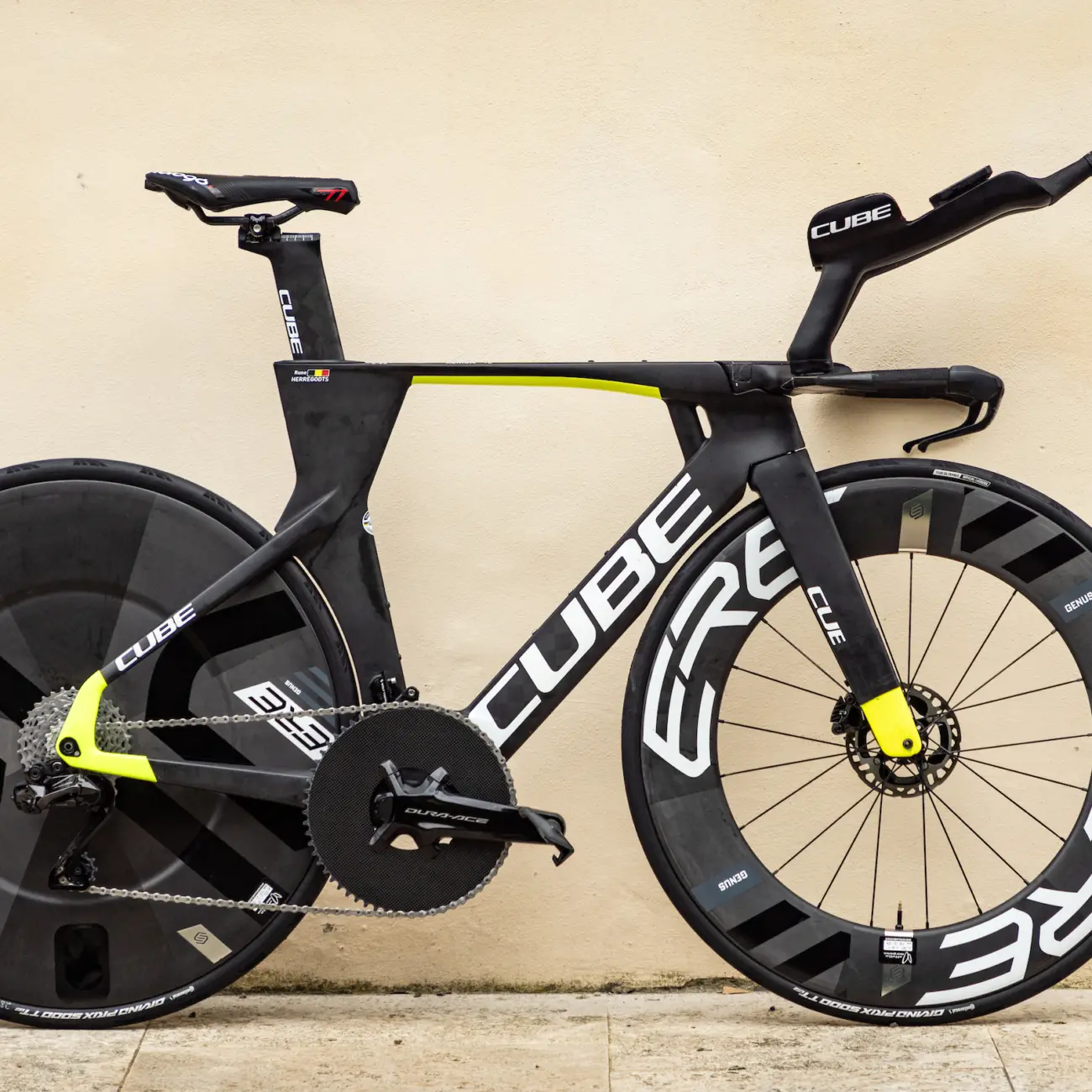 Ere Research launches the new Genus AE92-D and Genus AE00-D time trial ...