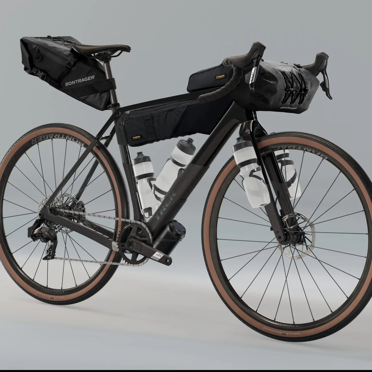 Trek brengt gloednieuw Checkmate en update van Checkpoint op de markt ...