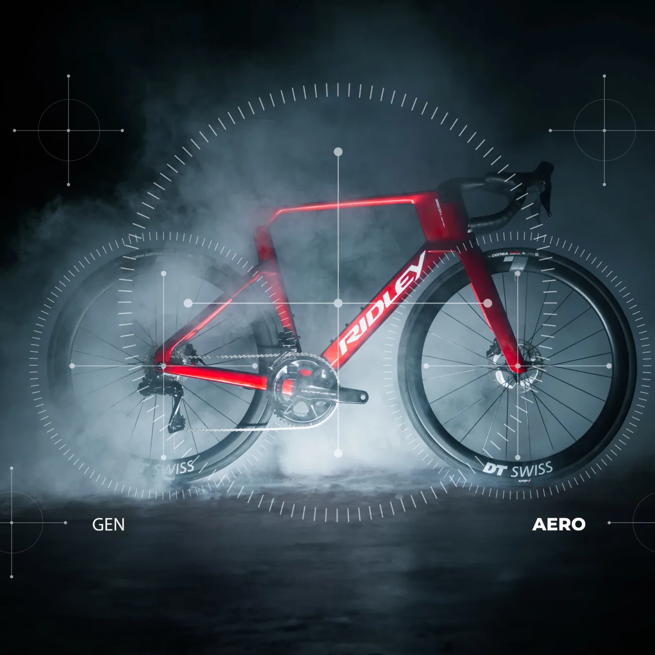 Ridley Noah Fast: Aero performance and versatile configurations ...